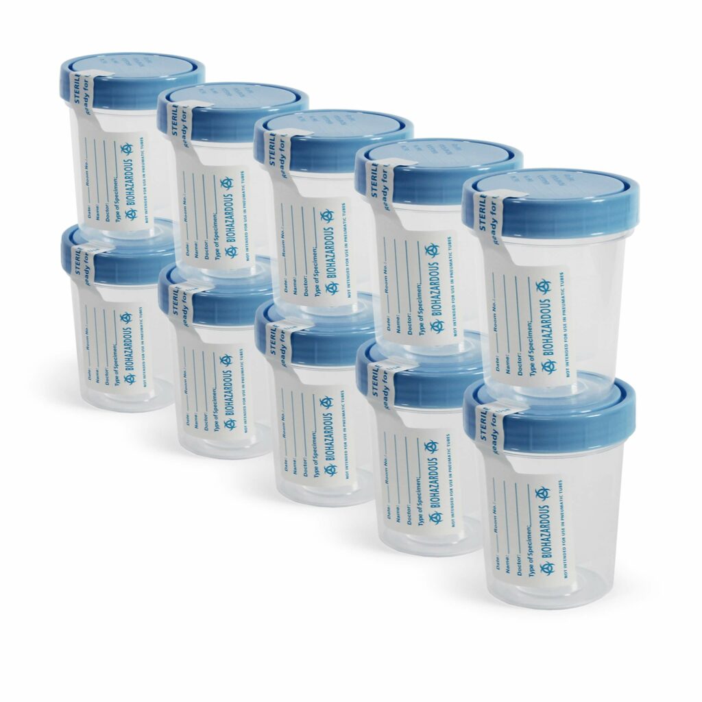 Specimen Container – Maguma Scientific | Laboratory and Medical Consumables